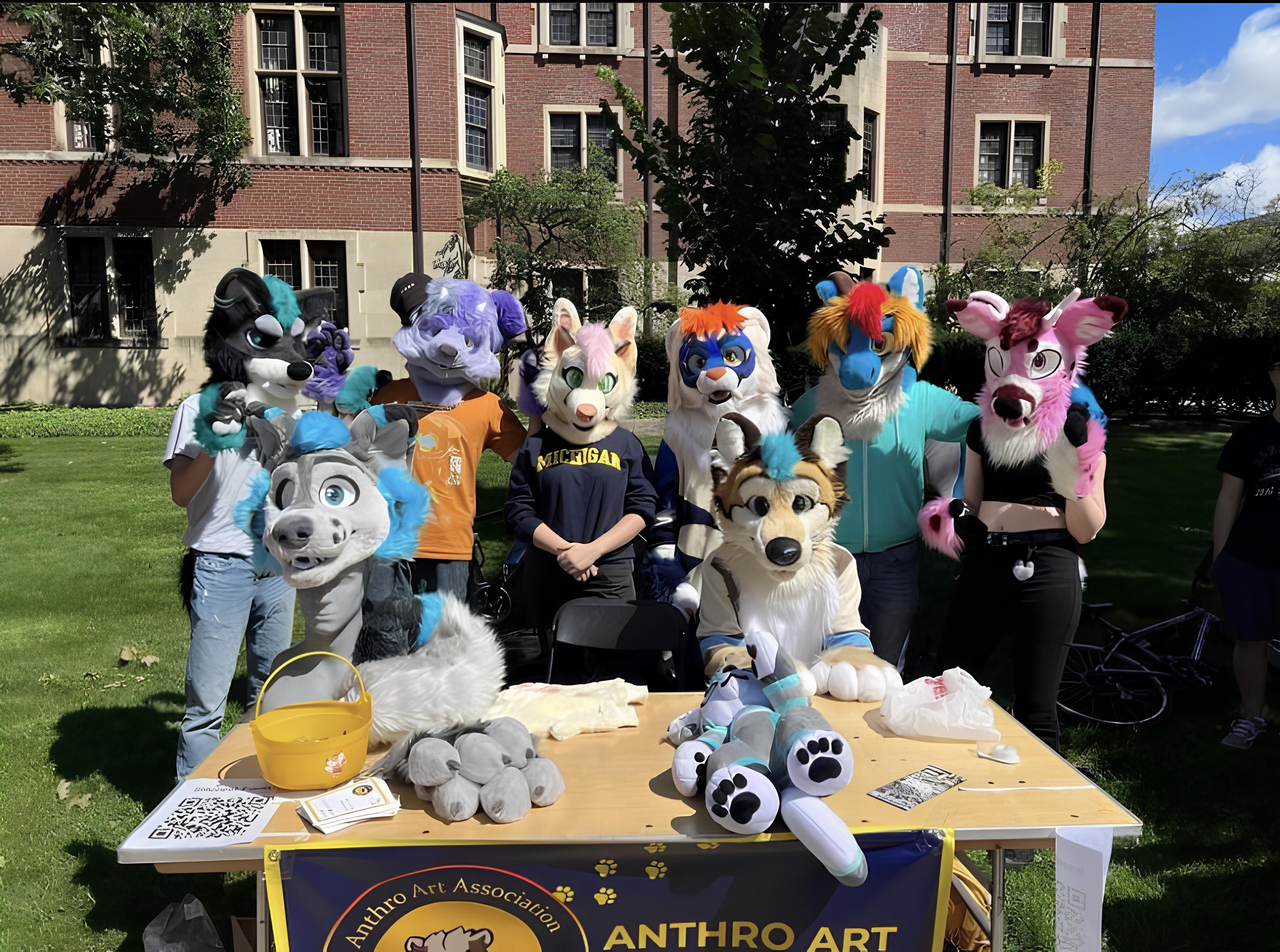 Furries at UMich